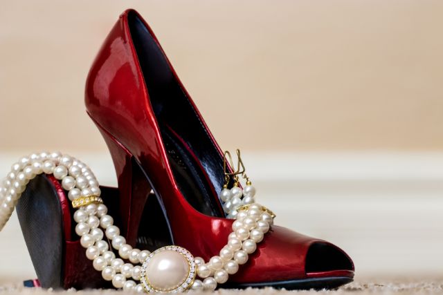 A Ruby Red Perspective – Spark Flash Fiction